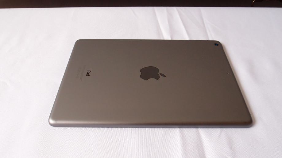 Ipad Air 16G WiFi, Space Gray, Model: A1474
