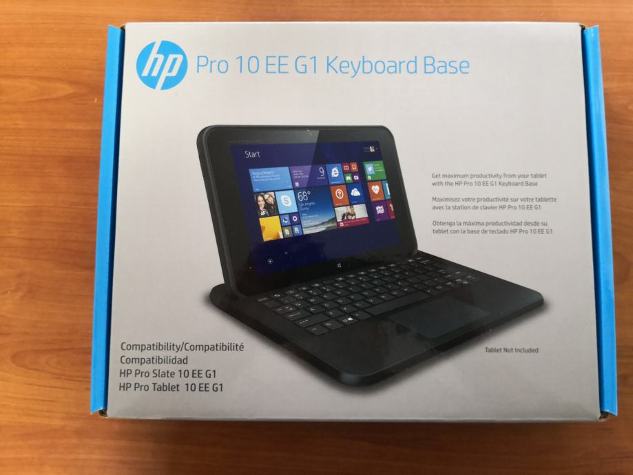 HP Pro 10 EE G1 Keyboard Base
