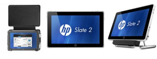 HP Slate 2 8.9 Tablet PC 3G+dock+olovka+kožna futrola+torbica