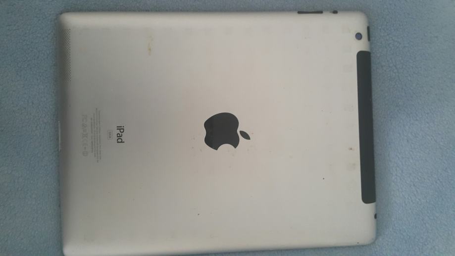 IPAD 2 (3rd gen) Wi-fi 32GB 4G Cellular