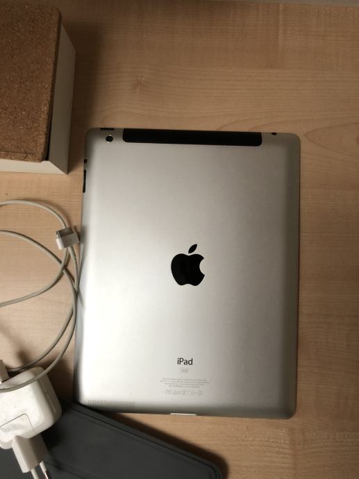 iPad 3, 32gb, wifi+ cellular, model:A1430