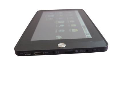 Tablet Joyplus M778 (Android 2.3 Gingerbread)