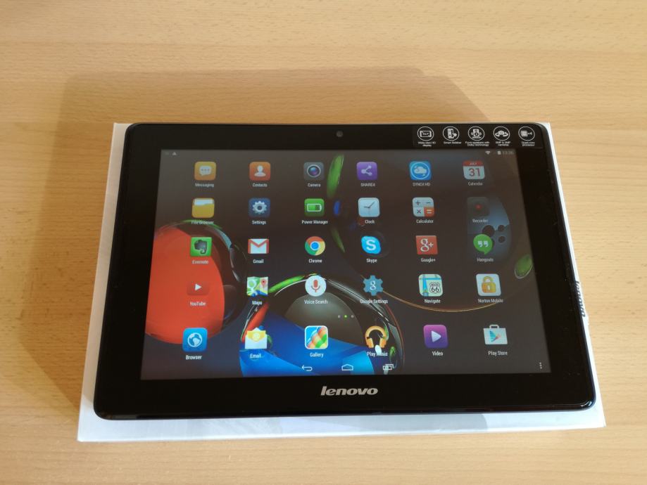 Lenovo Tablet A10-70 (A7600-H)