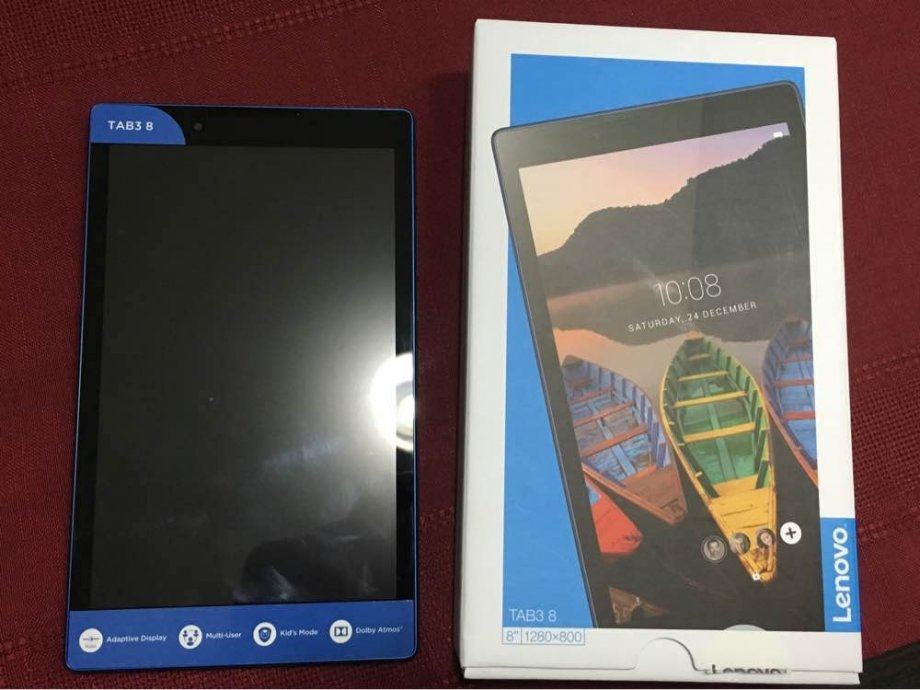 Lenovo Tablet Novo