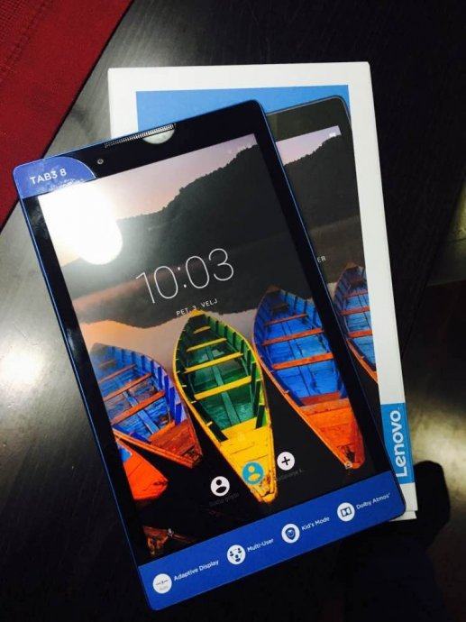 Lenovo Tablet Novo