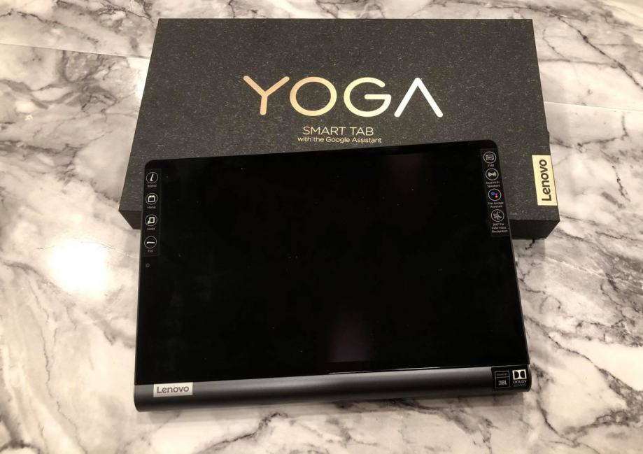 LENOVO YOGA SMART TAB