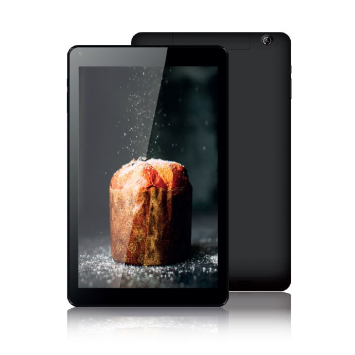 meanIT tablet C10 3G DS 10.1 IPS HD 4-core 1GB RAM 8GB ROM - Crni