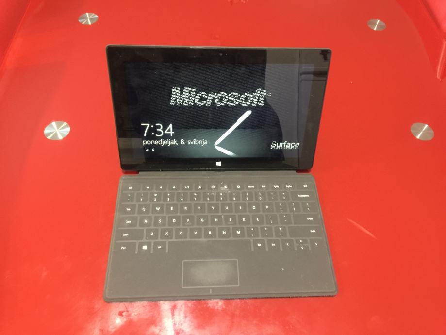 Microsoft Surface RT