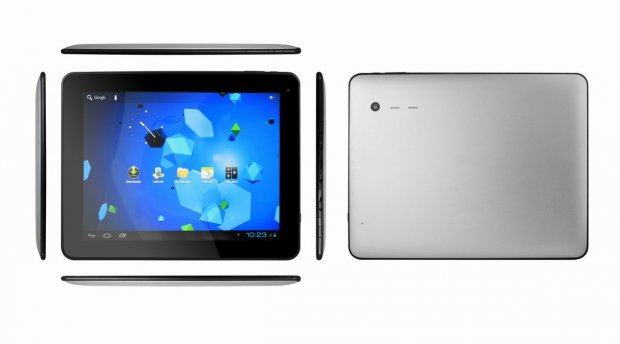 POWERtab tablet 9,7 lcd1024x768,dual core 1,6GHz, 1gb/8gb,HDMI, wifi