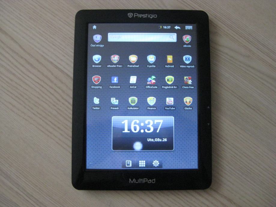 PRESTIGIO MULTIPAD PMP 3084b
