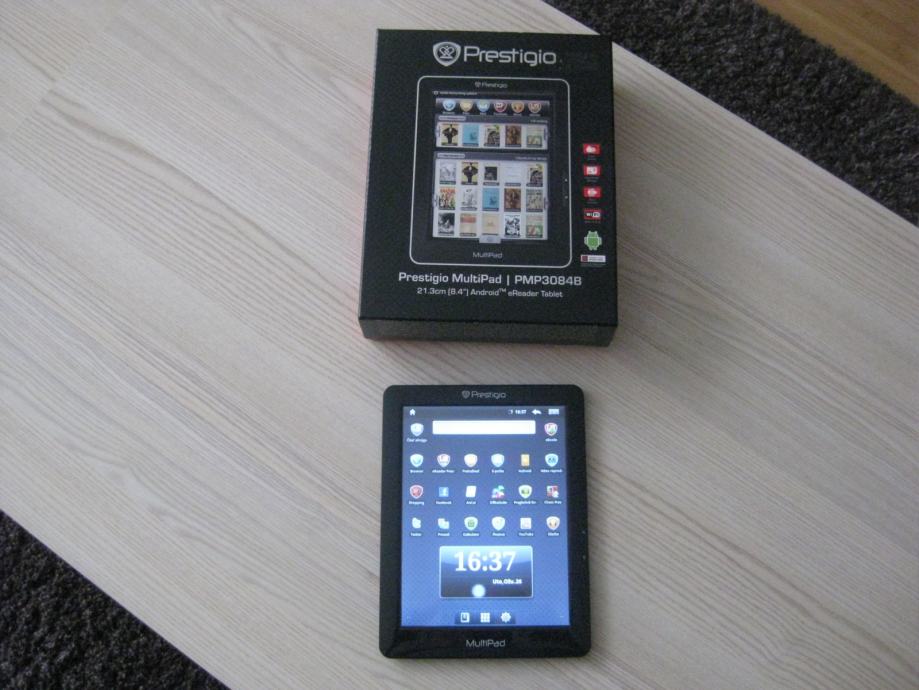 PRESTIGIO MULTIPAD PMP 3084b