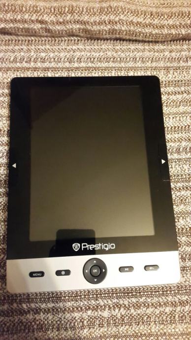 Prestigio Nobile eBook reader