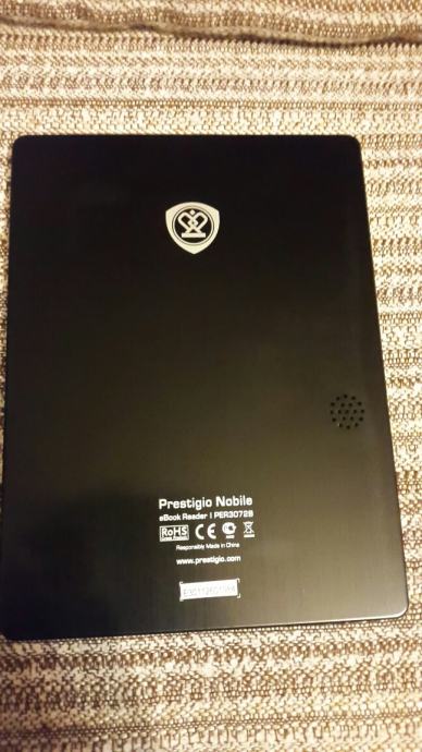 Prestigio Nobile eBook reader