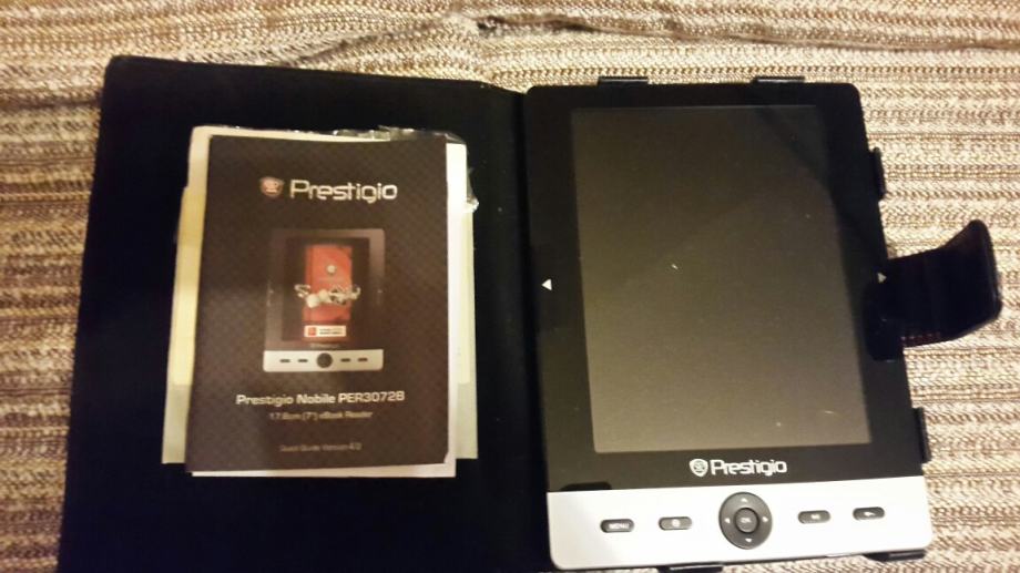 Prestigio Nobile eBook reader