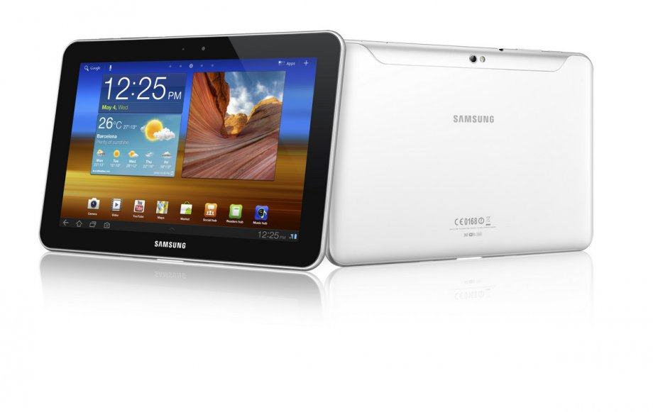 Tablet Samsung P7500 Galaxy Tab 10.1