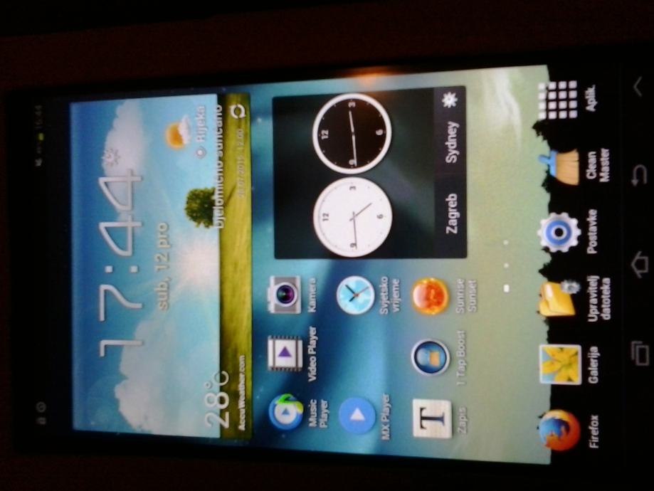 SAMSUNG GALAXY Tab 2, 7.0, GT-P3110 (stanje 10/10)