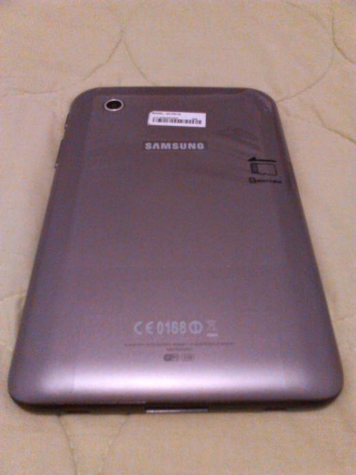 SAMSUNG GALAXY Tab 2, 7.0, GT-P3110, titanium silver, tablet PC