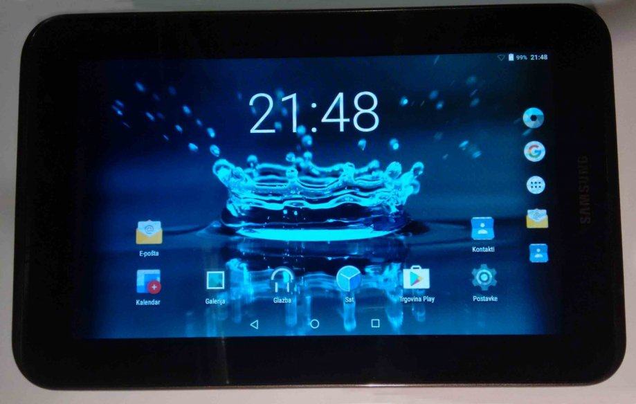 SAMSUNG GALAXY TAB 2 7.0 P3113 NOVO u kutiji