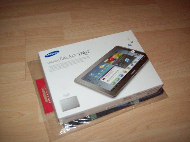 SAMSUNG GALAXY TAB 2 GT-P5100 3G+WiFI, GPS NOVO!
