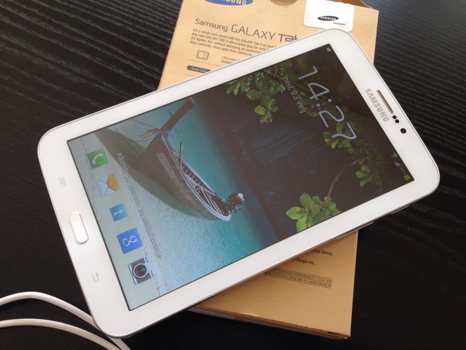 Samsung Galaxy TAB 3 SM-T211 7 **PRIMA SIM KARTICU**KAO NOV!!**