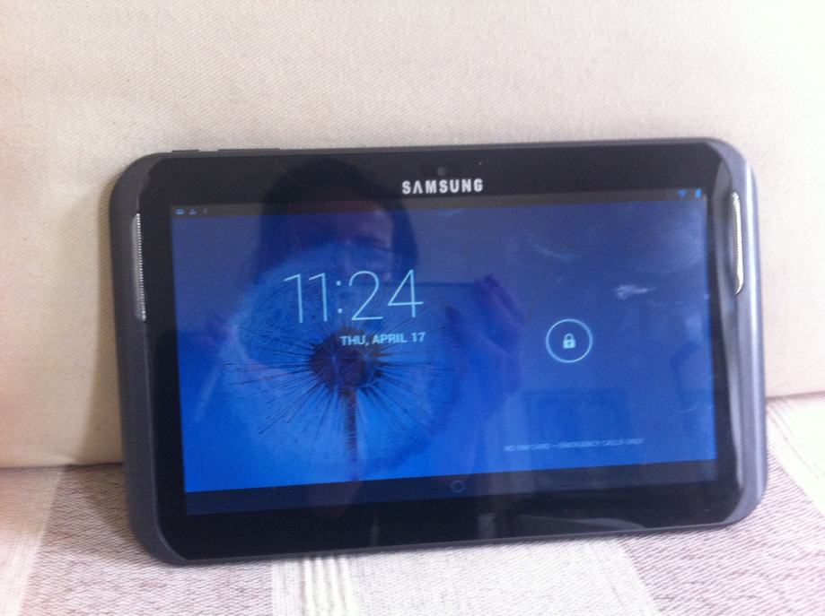 Novi Samsung Galaxy Tab 3G