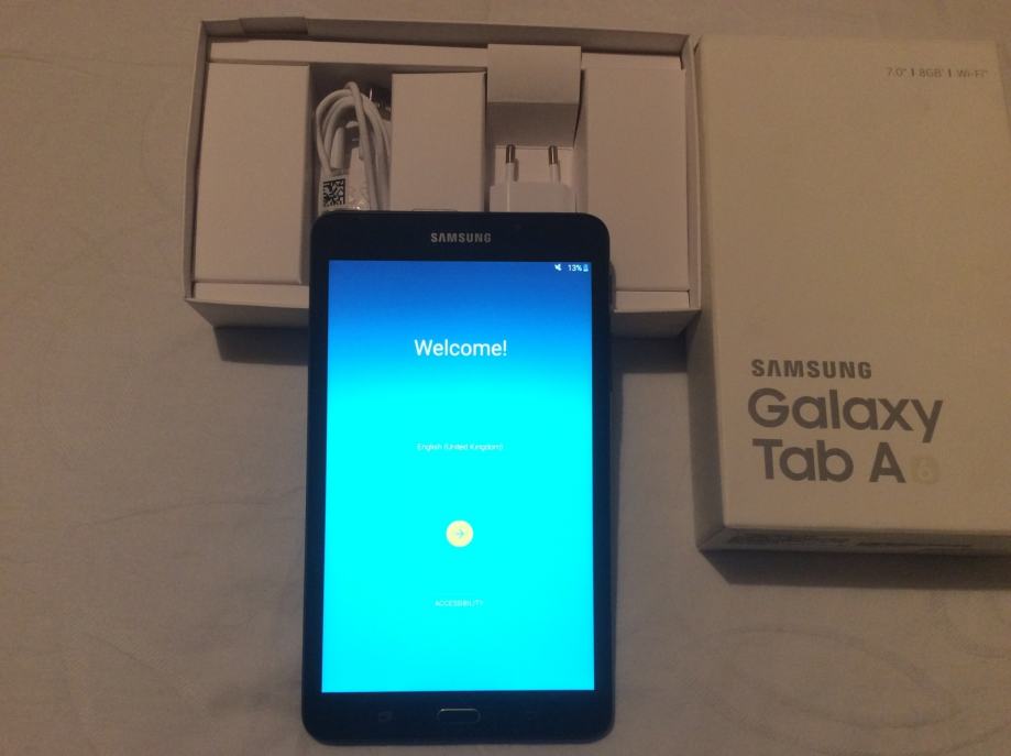 Samsung Galaxy Tab A6 SM-T280