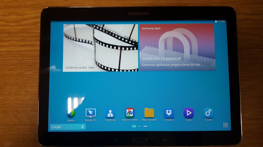 Samsung Galaxy Tab Pro 10.1 SM-T520 povoljno