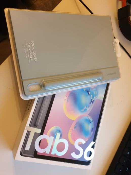 Samsung Galaxy Tab S6 (SM-T860)