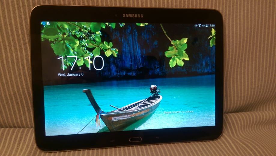 SAMSUNG GALAXY TAB3 10 - GT-P5210