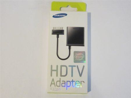 Samsung HDTV Adapter HDMI Galaxy Tab Note 10.1