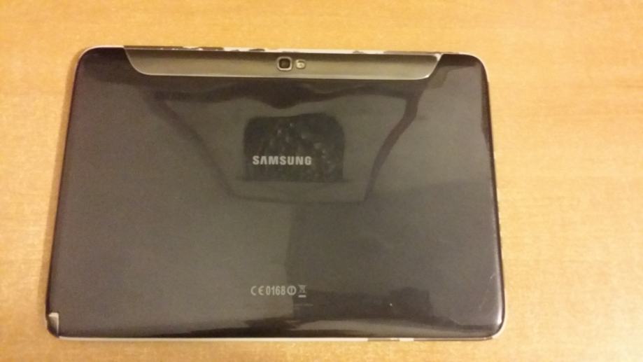 SAMSUNG N8000 TABLET, 10.1 SA KUTIJOM, OLOVKOM, IZVRSNO STANJE