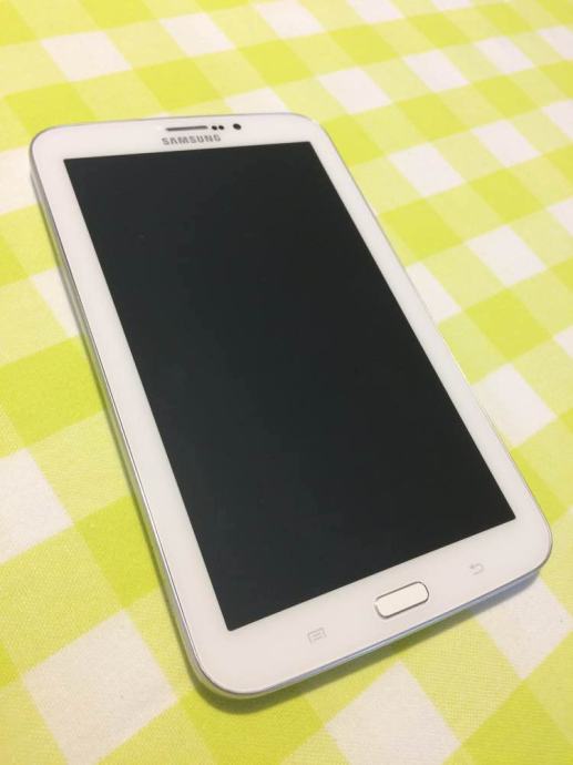 SAMSUNG tablet GALAXY TAB 3 7.0. SM-T211