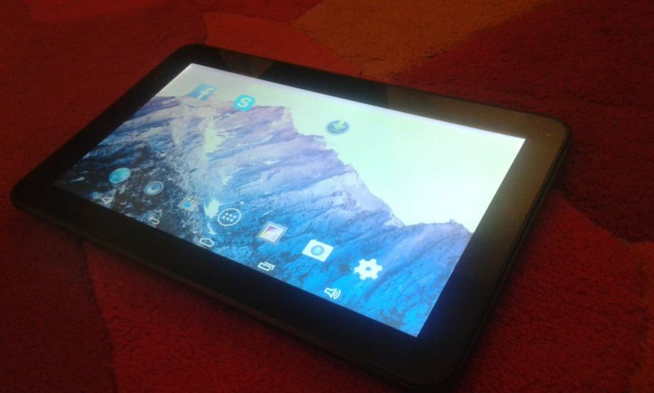 Smartbook S10 10 tablet BLACK