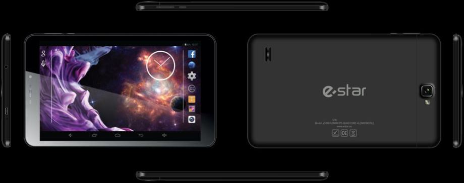 Tablet eSTAR GEMINI IPS Quad Core 1GB RAM 8.0″ HD Android 4.4 mreža 4G