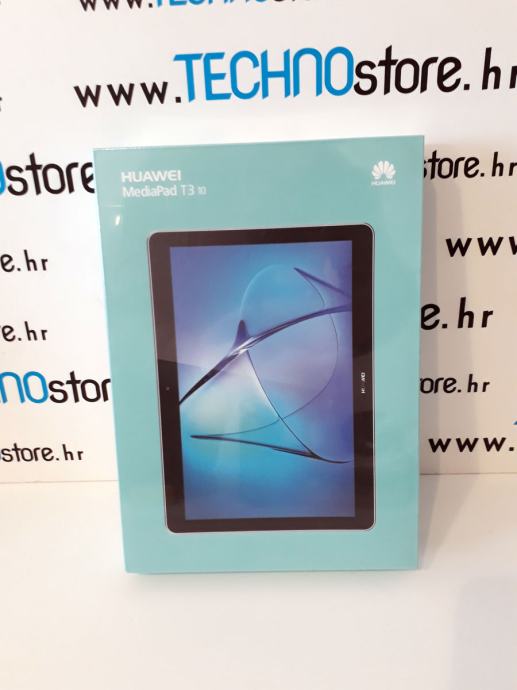 Tablet Huawei Mediapad T3 10.1 SpaceGrey (4G model,novo,zapakirano)