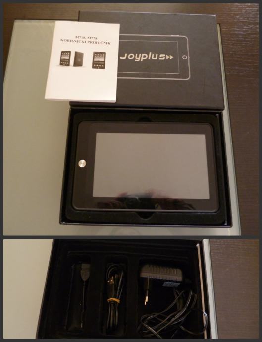 Tablet Joyplus M718