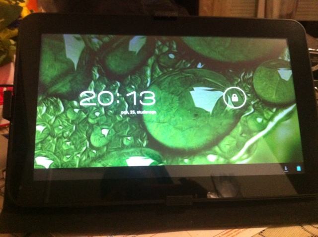 Tablet lc- power mira 2