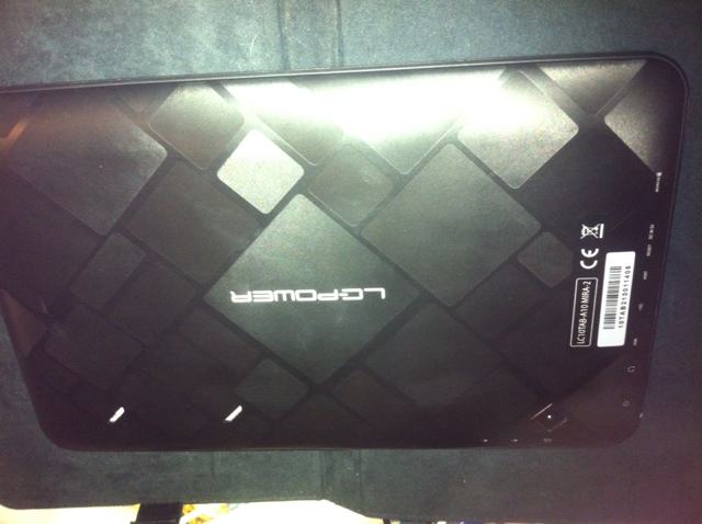 Tablet lc- power mira 2