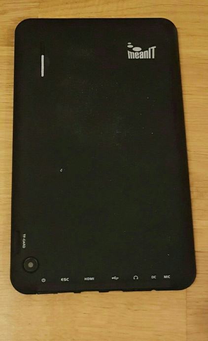 Tablet Mean IT M759 Promise 7 Dual Core