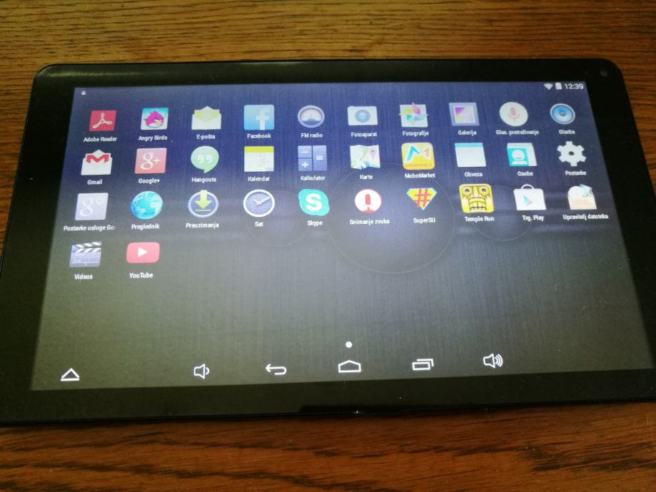 TABLET MYTAB MS104D 10