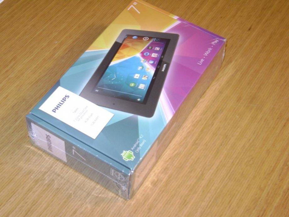 Tablet PHILIPS 7 PI2010B1/58