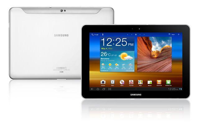 Tablet računalo Samsung Galaxy Tab GT-P7500, 10.1, 16GB, 3G