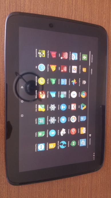 Tablet Samsung Google Nexus 10 P8110, 10, odličan, max. očuvan