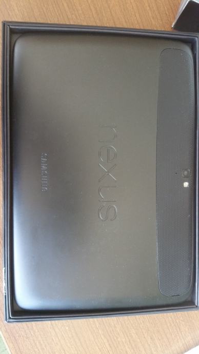 Tablet Samsung Google Nexus 10 P8110, 10, odličan, max. očuvan