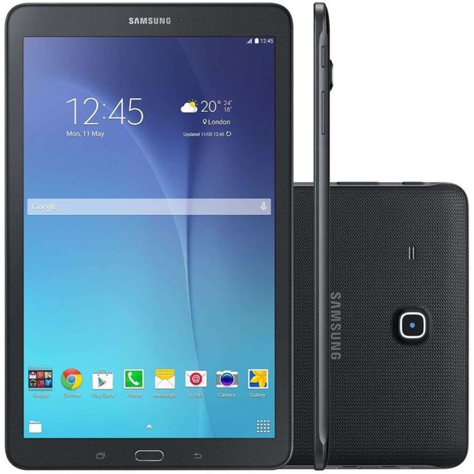 Tablet Samsung SM-T560 Galaxy Tab E 9.6 WiFi crni ,NEKORIŠTEN