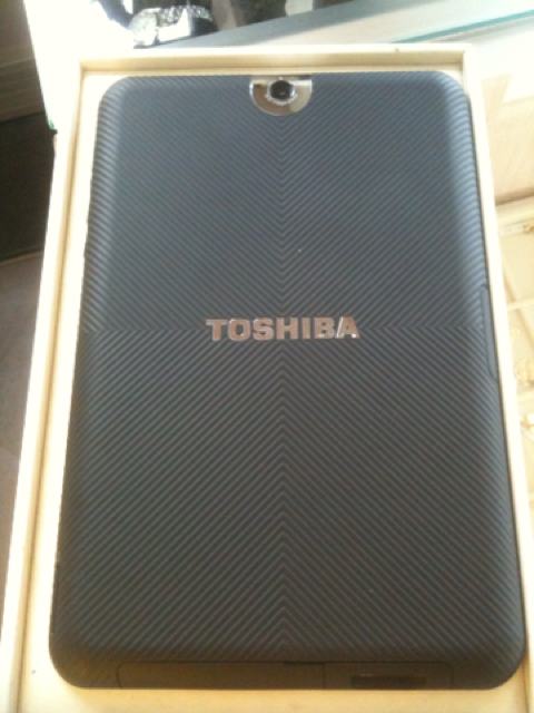 Tablet Toshiba 10 inch T100