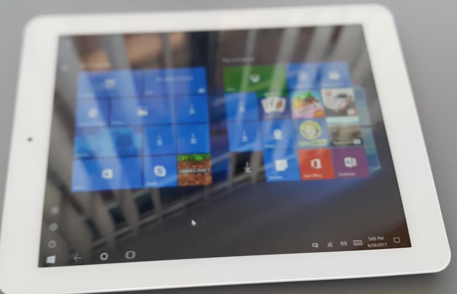 Teclast X98 Plus II (windows 10 tablet)