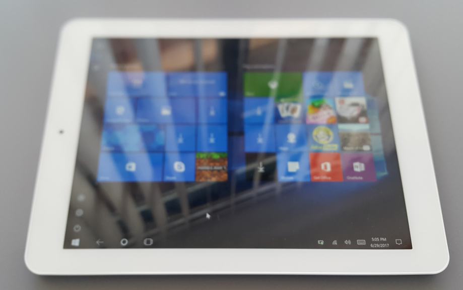 Teclast X98 Plus II (windows 10 tablet)