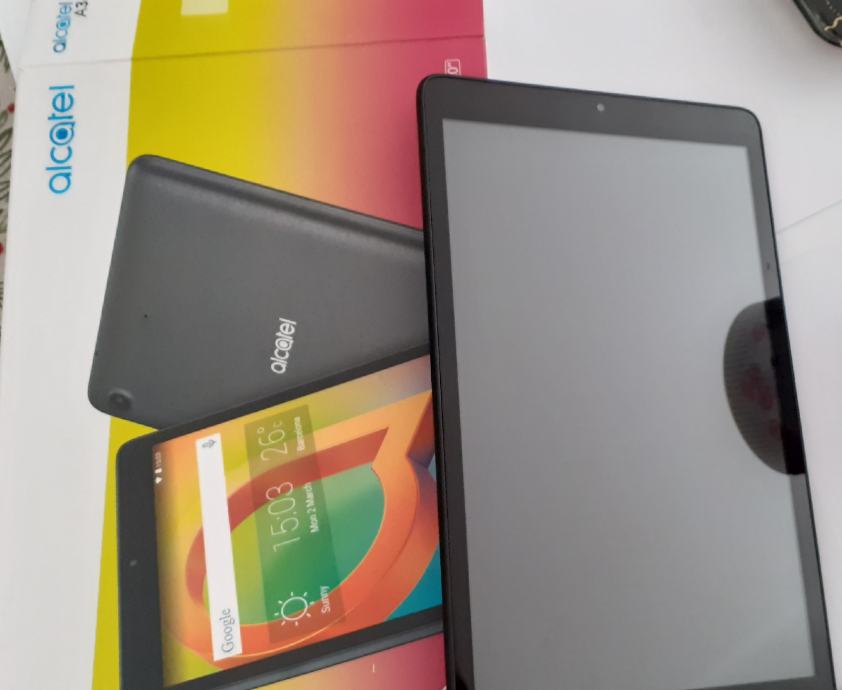 Alcatel A3 10 Tablet