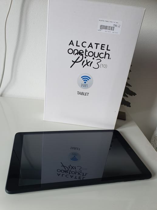ALCATEL ONE TOUCH PIXI 3 (10) TABLET